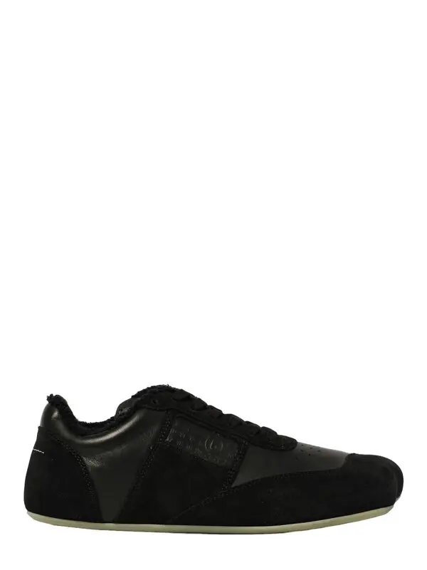 MAISON MARGIELA Low Top Sneakers - Black