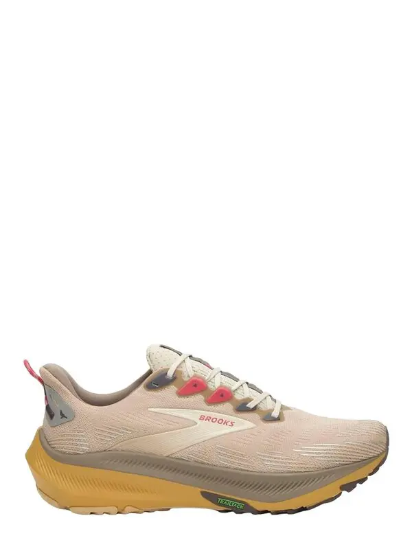 Brooks Staple X Ghost Trail Sneakers - Tan