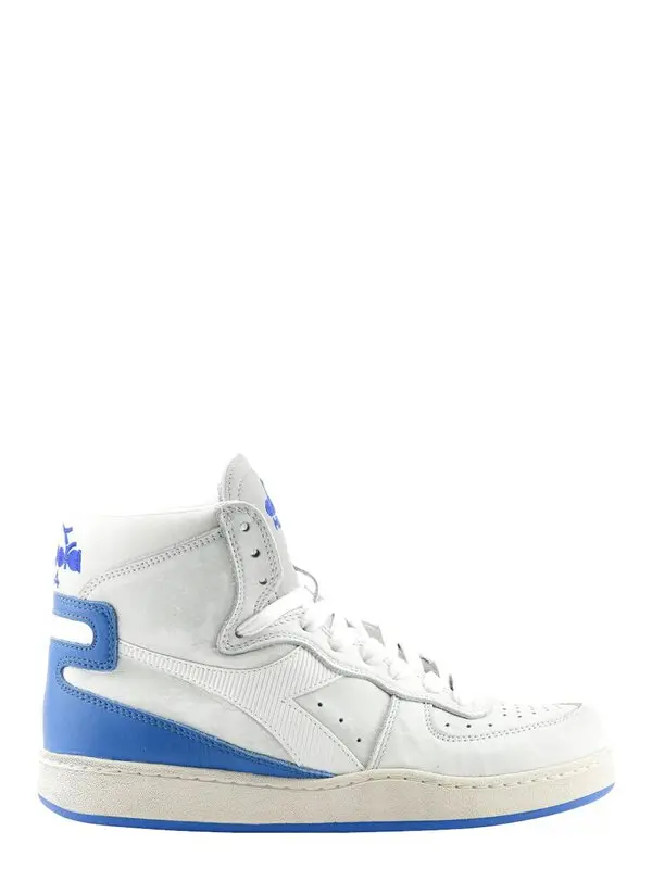 DIADORA Mi Basket High-top Sneakers - White