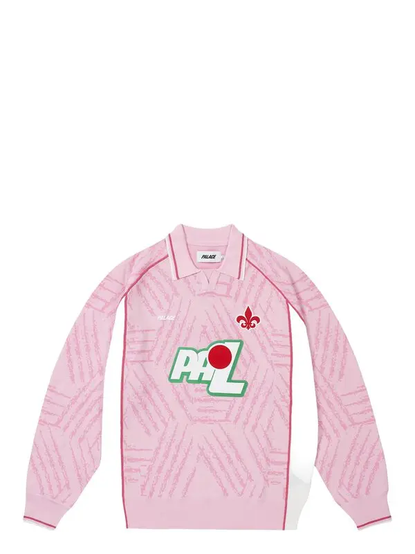 PALACE Viola Knit - Pink