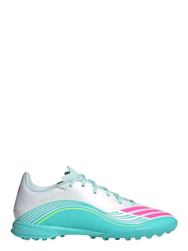 Adidas F50 League Tf 'messi Aurora Radiante Pack - White