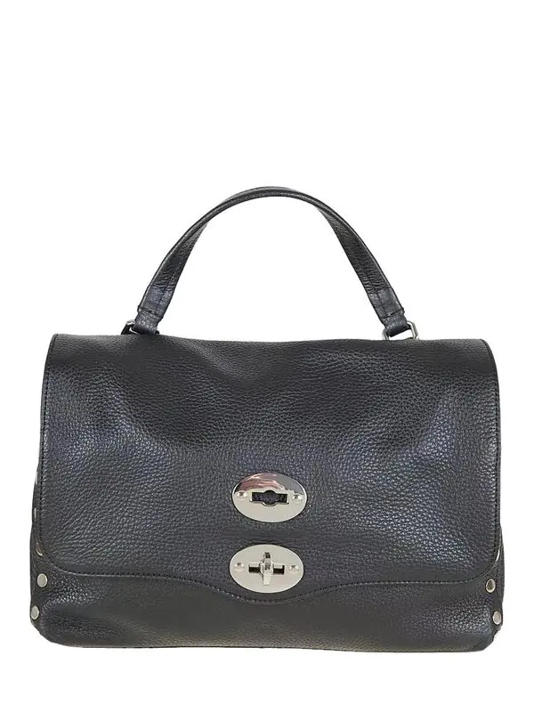 ZANELLATO Postina Tote Bag - Black