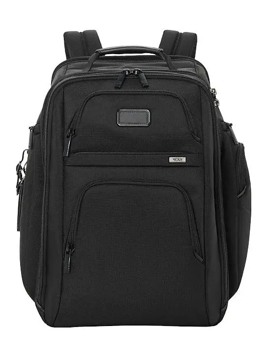 Tumi Alpha Packing Backpack - Black