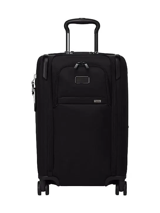 Tumi Dual Access Expandable Carry-on Suitcase - Black