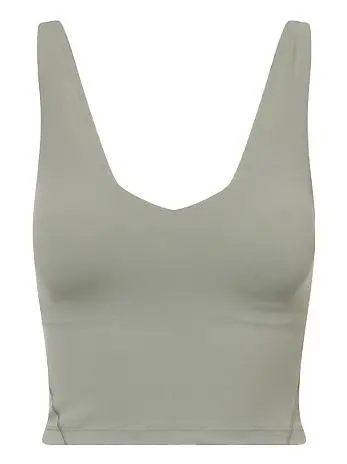 Lululemon Align V-neck Tank Top - Willow Leaf