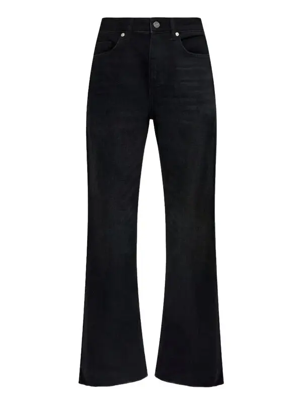 ALLSAINTS Ember Flare Jeans - Black
