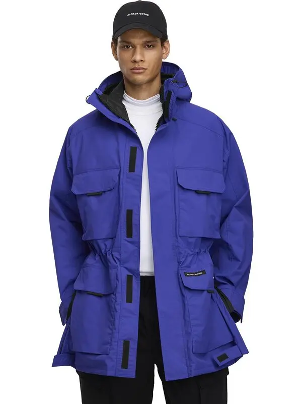 Canada Goose Vault Jacket - Azurite Blue