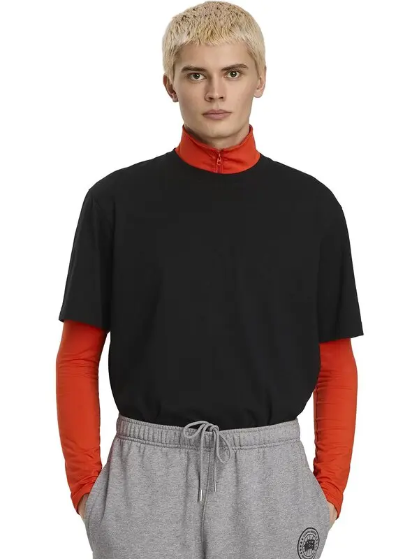 Canada Goose Novo T-shirt - Black