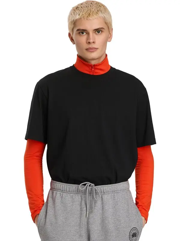 Canada Goose Novo T-shirt - Black