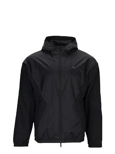 JORDAN Essentials Draft Jacket - Black/anthracite