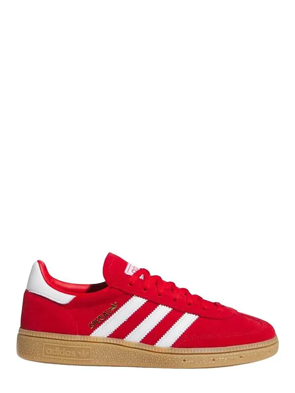 Adidas Handball Spezial Sneakers - Better Scarelet Red/white/gold Metallic