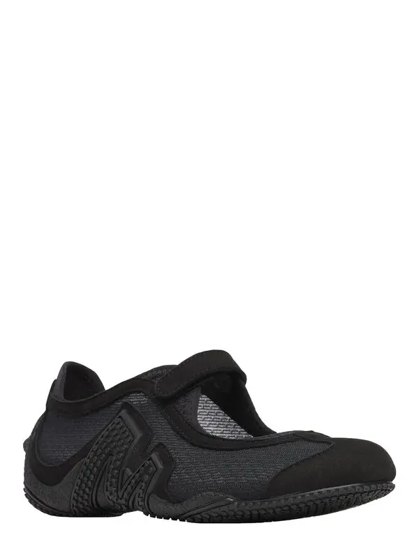 Merrell Relay Tour Mary Jane Sneakers - Black/black