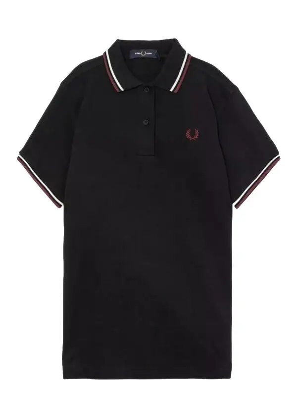 Fred Perry Short-sleeve Polo Shirt - Blue