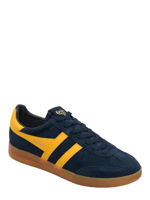 Gola Cyclone Sneaker - Navy/sun/gum