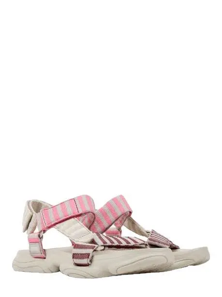 Camper Karst Sandal - Multi - Pink