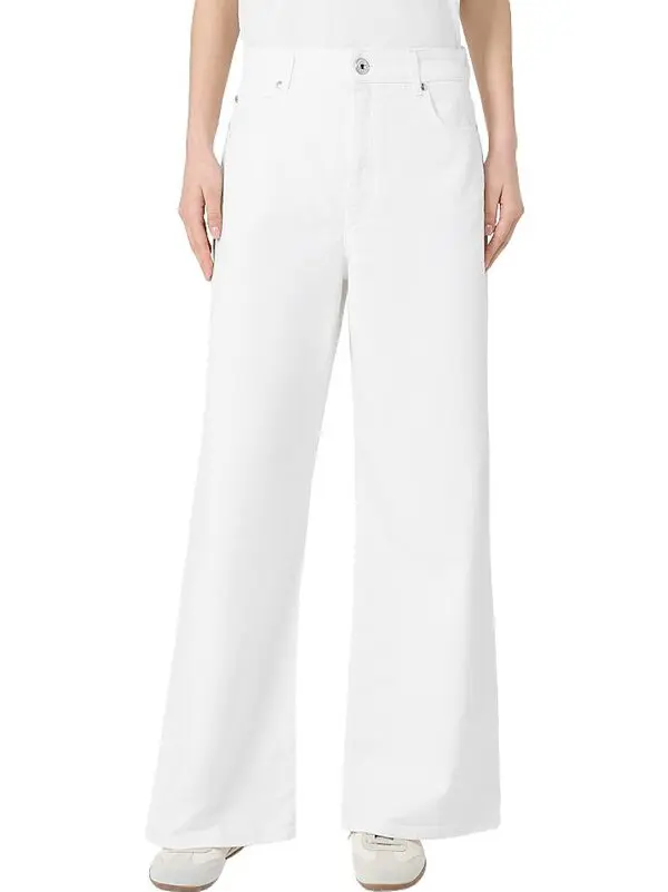 Max Mara Wkdmedina Pants - White
