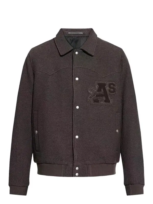 ALLSAINTS Raoyce Jacket - Brown