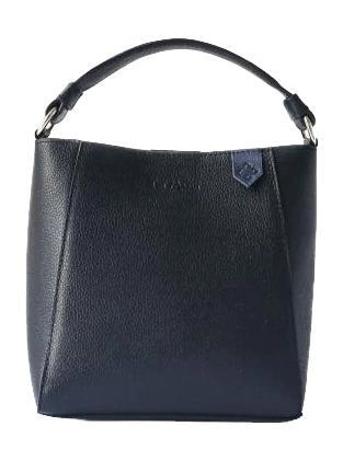 TIN MARIN Yaya Leather Bucket Bag - Black