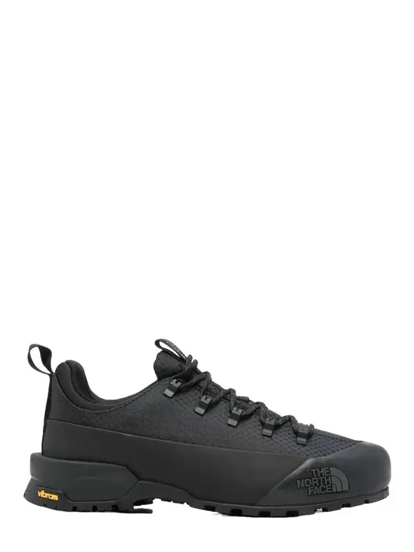 The North Face Glenclyffe Textured Lace-up Boots - Black
