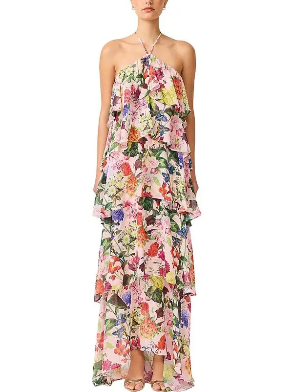 ELLIATT Mirabelle Maxi Dress - Floral Multi