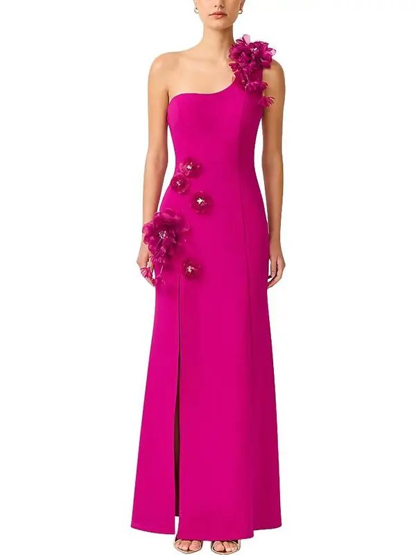 ELLIATT Nixie Gown - Orchid
