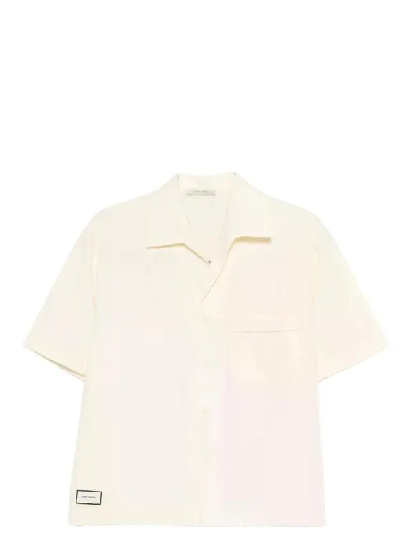 ENTIRE STUDIOS Short-sleeve Shirt - Neutrals