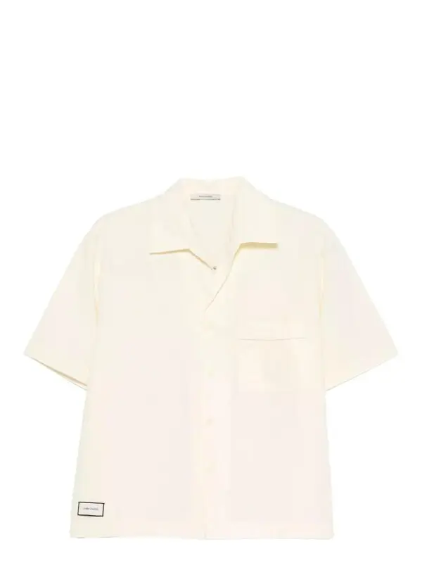 ENTIRE STUDIOS Short-sleeve Shirt - Neutrals