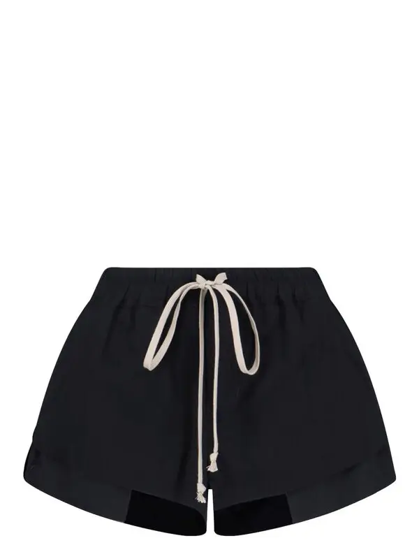 Rick Owens Shorts - Black