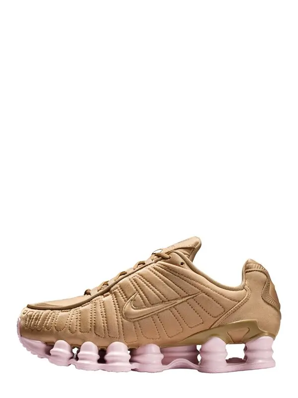 Nike Shox Tl Sneakers - Brown