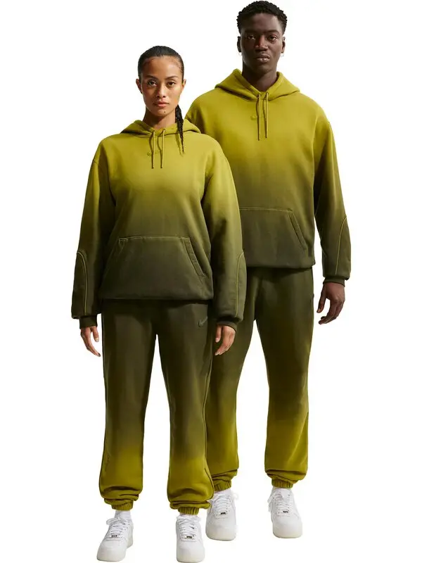 Nike Nocta Fleece Cs Pants - Green