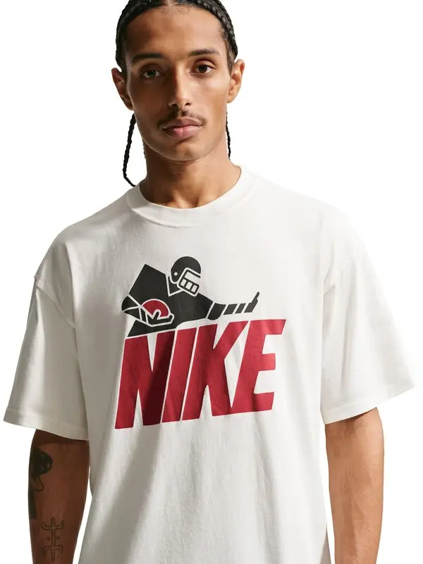 Nike Sportswear Max90 T-shirt - White