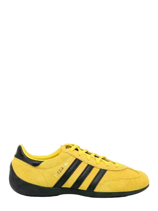 Adidas Handball Spezial Lo-pro Sneakers - Yellow