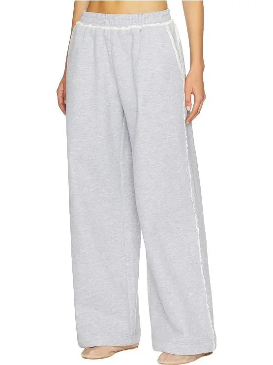 LOVERS AND FRIENDS Juliana Pant - Heather Grey