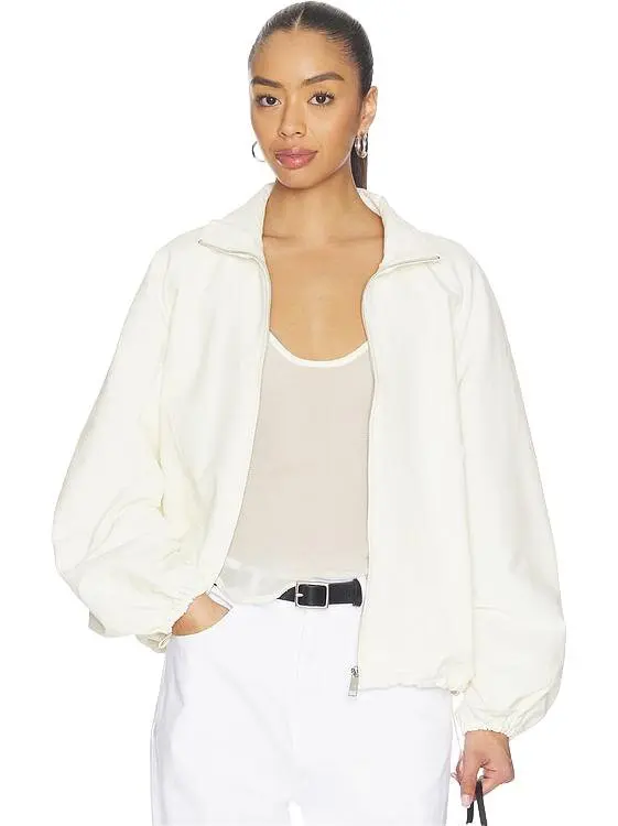 EAVES Aila Sport Jacket - Ivory