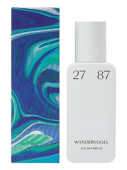 27 87 Wandervogel Eau De Parfum 27ml - N,a