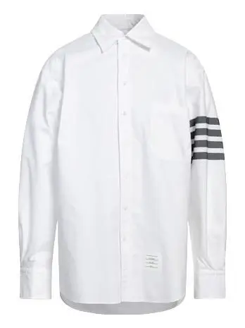 Thom Browne Shirt Size Cotton - White