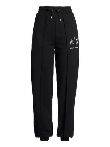 Armani Exchange Track Pants - Black