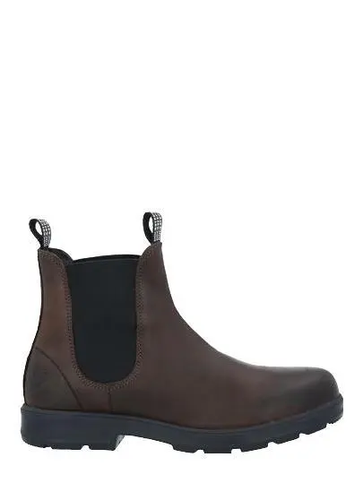 DOCKSTEPS Ankle Boots In Leather - Brown
