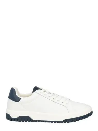 Armani Exchange Low-top Sneakers - White