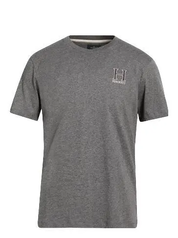 HACKETT Heritage T-shirt Size Cotton - Grey