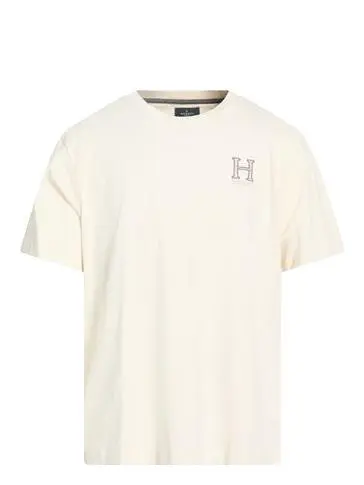HACKETT Heritage T-shirt Size Cotton - Off White