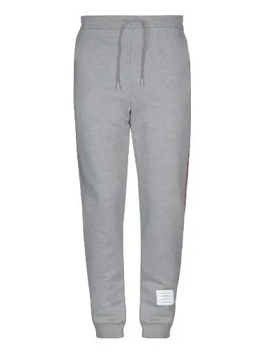 Thom Browne Pants Size Cotton, Elastane - Grey