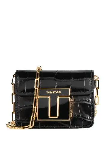 TOM FORD Cross-body Bag - Black