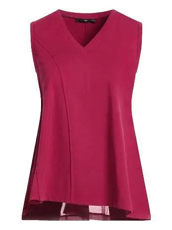 High Cryptic Top - Red