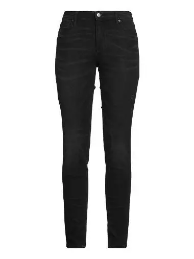 Armani Exchange Skinny Jeans - Black