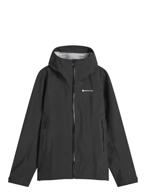 MONTANE Norste Pertex Jacket - Black