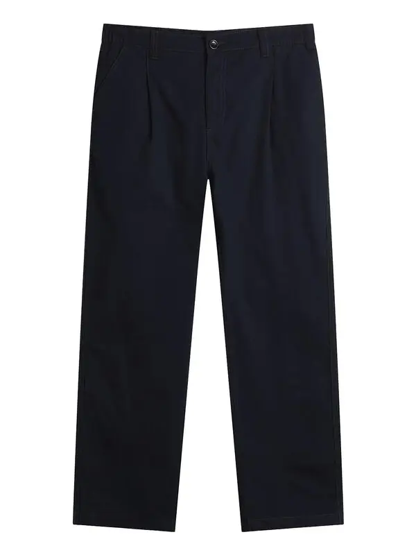 SERVICE WORKS Twill Waiter Pants - Dark Navy