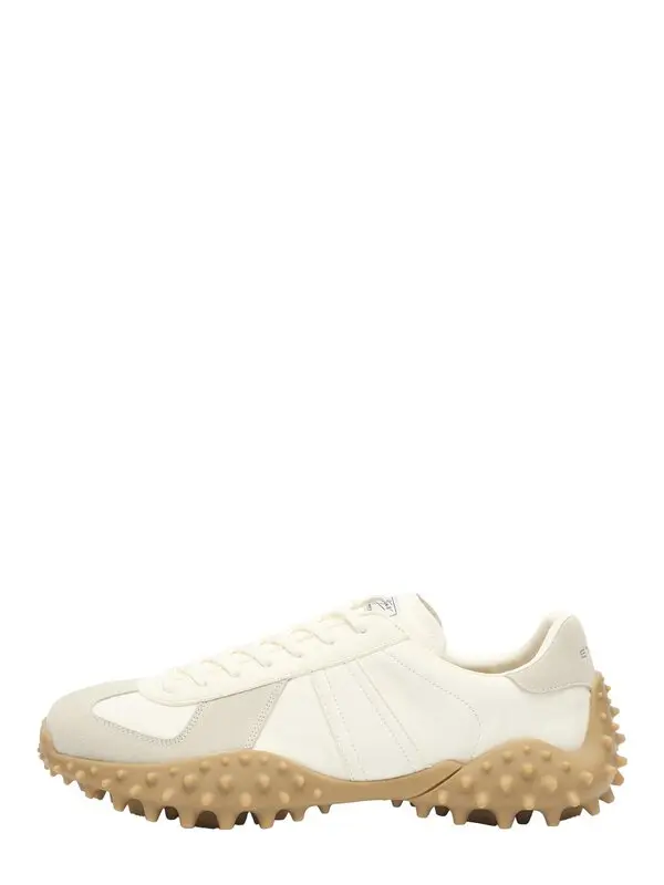 Eytys Aria Leather Sneakers - White