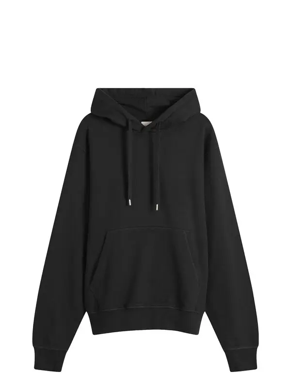 ARTE Back Abstract Hoodie - Black