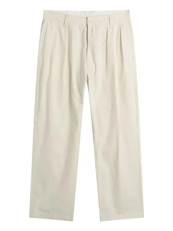 SERVICE WORKS Twill Part Timer Pants - Off White